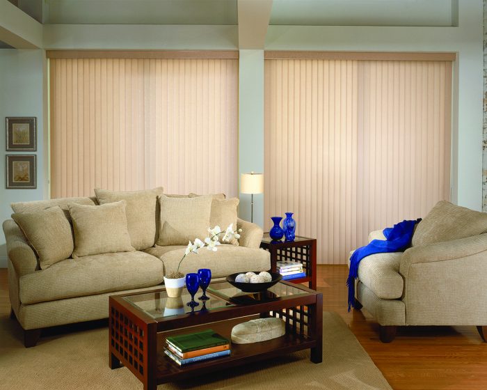 Absolute Custom Blinds | Tampa Bay's Premiere Shutter and Blind Contractor | Vertical Blinds